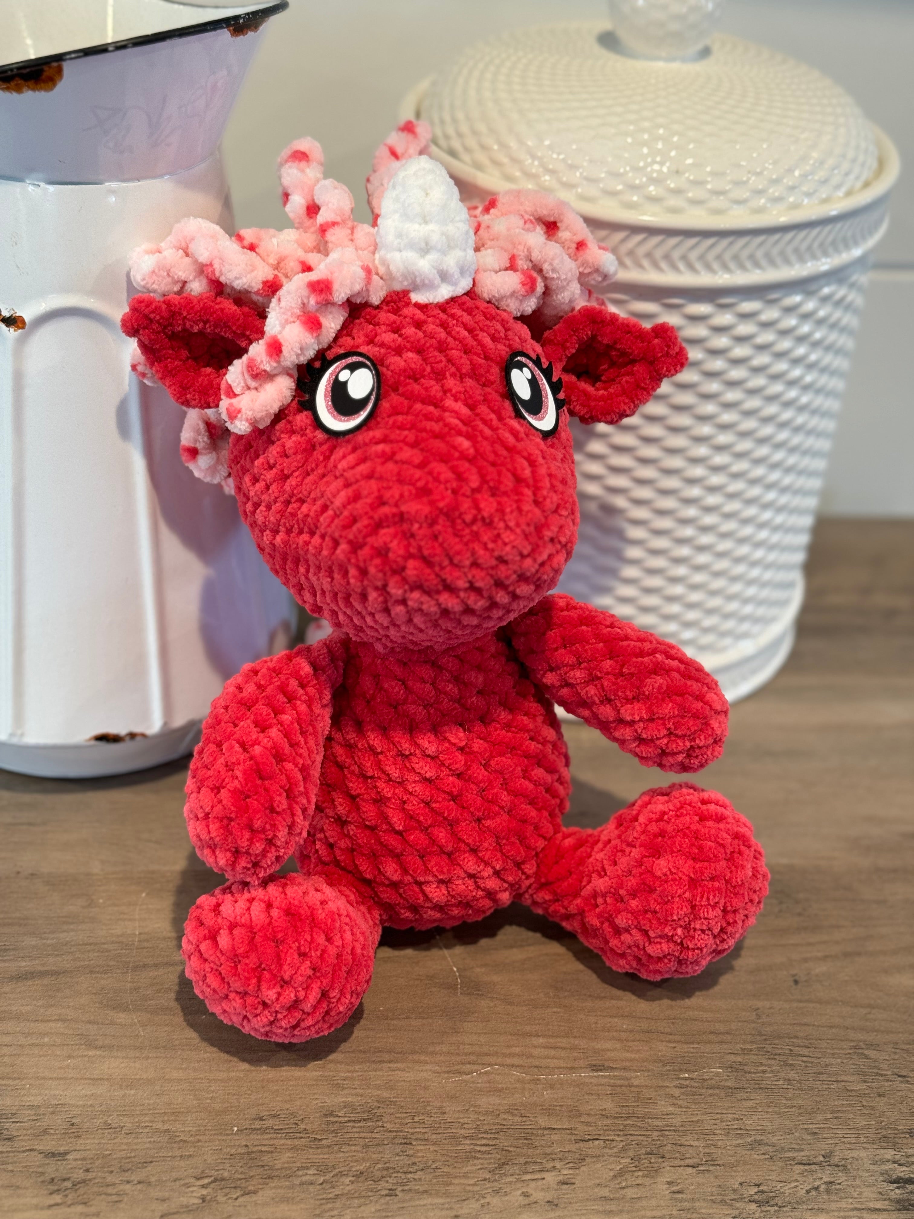 Crochet Stuffies – S&K Style Co